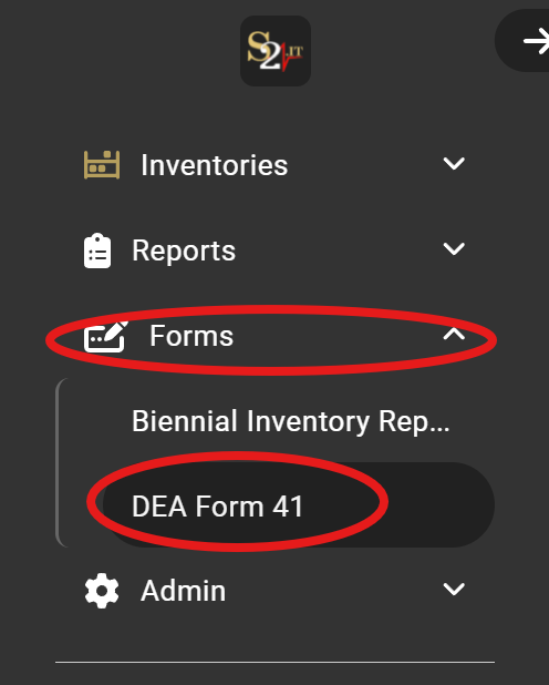 How to Complete a DEA Form 41 (Registrant of Controlled Substances Destroyed)